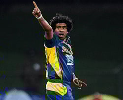 Mumbai Indians to miss Malinga in their opening game vs RCB