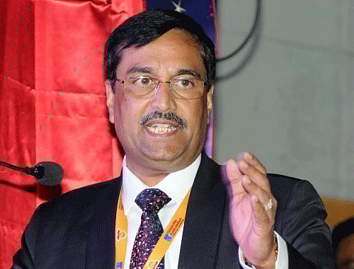 Syndicate Bank CMD in CBI net