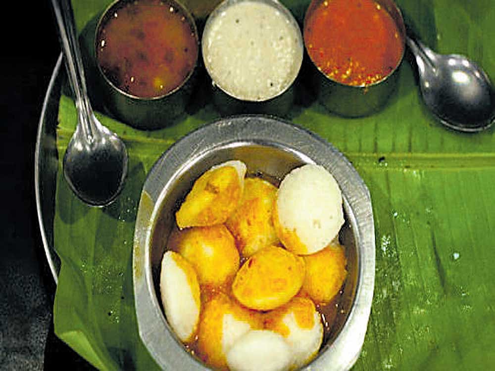 World Idli Day: Of space idlis and the cost of idlis around the world