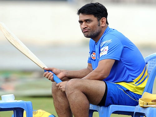 Decision on my future as captain will be taken by BCCI: Dhoni