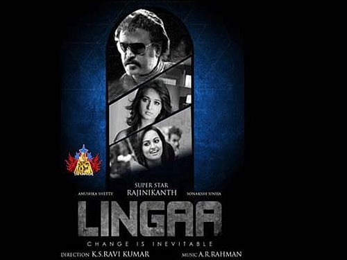 Rajinikanth plays dual avatar in 'Lingaa'