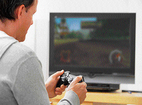Nimhans maps dark side of video games