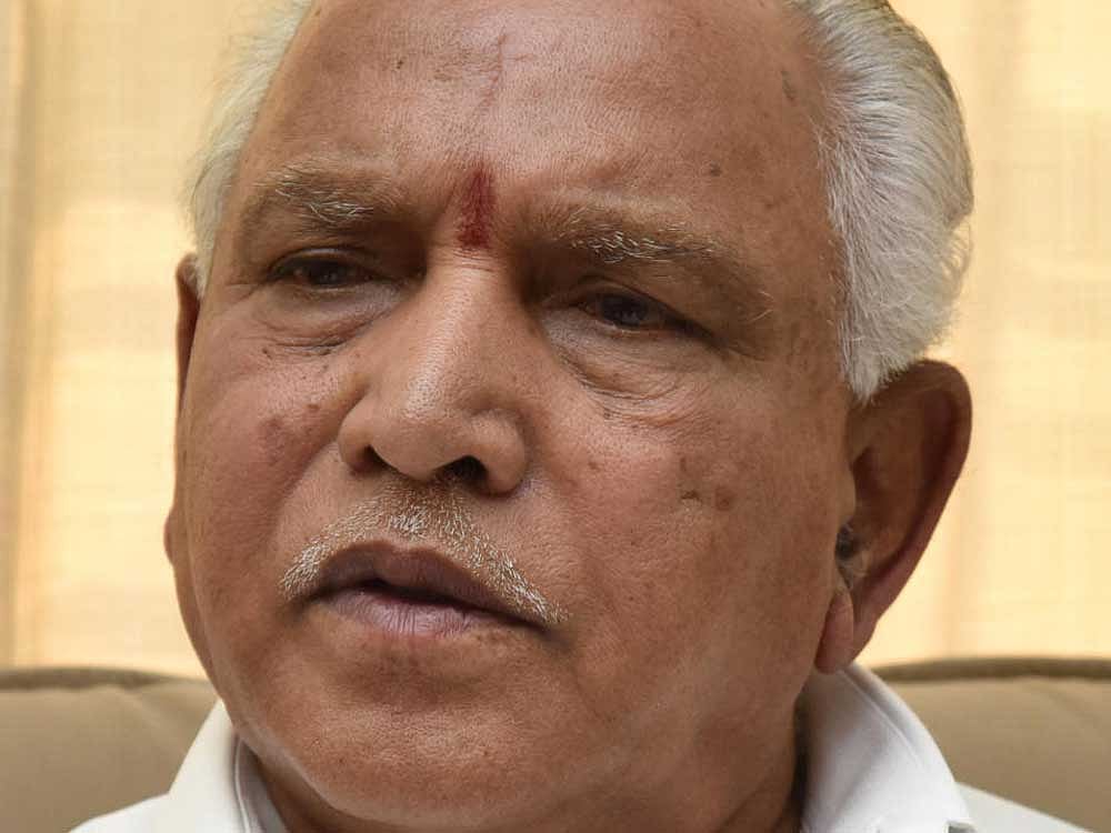 BSY sees Ramanath Rai's role in murder