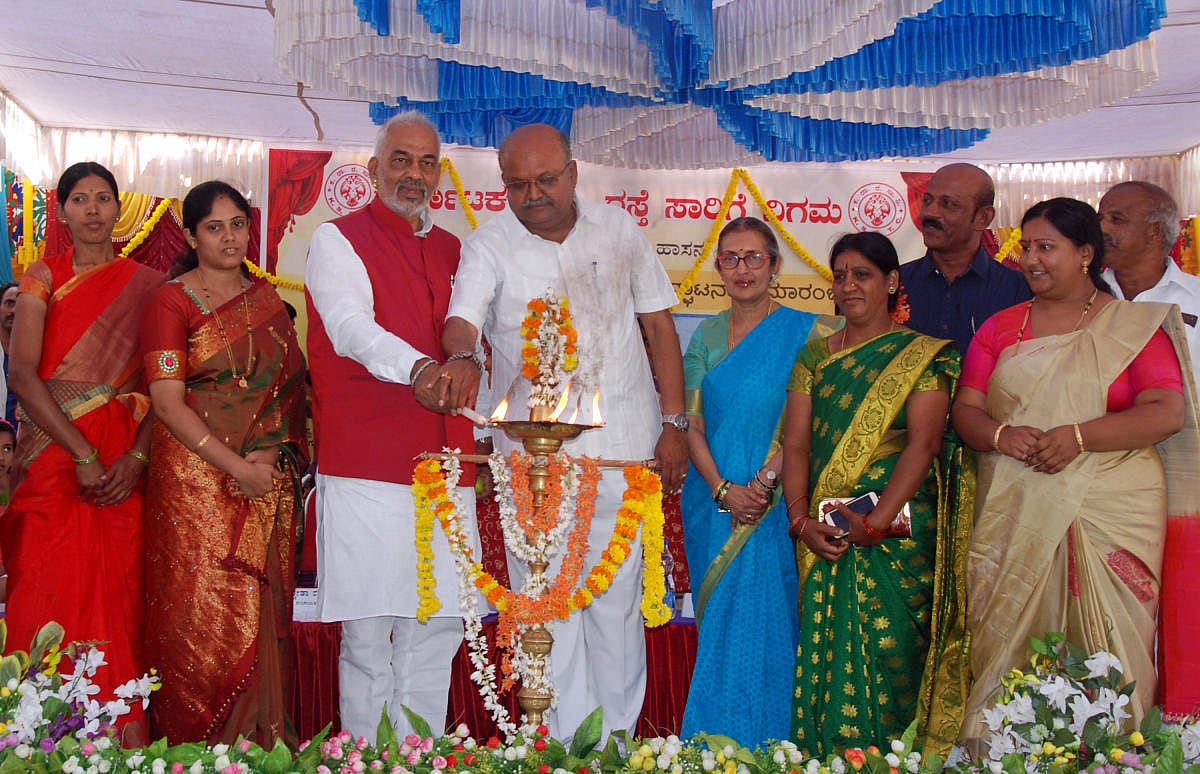 KSRTC set to enter Guinness Book of Records: H M Revanna