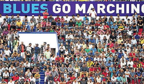 BFC game brings back the buzz