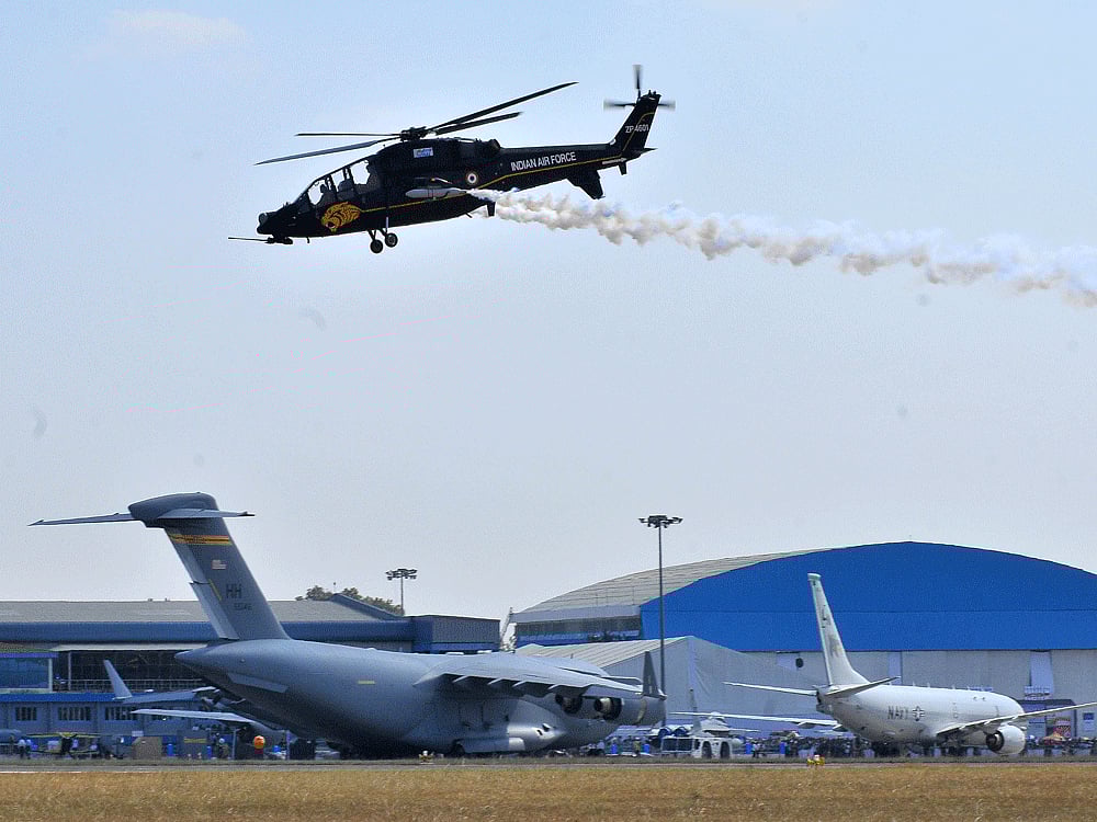 HAL inks agreement with Turbomeca to maintain, repair engines