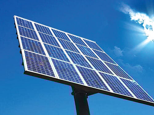 HAL unveils 6.3mw wind energy plant