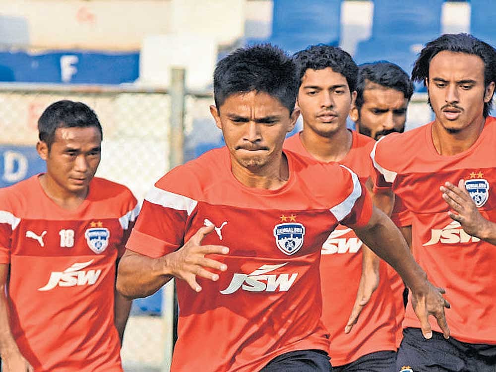 BFC look to sign-off on high