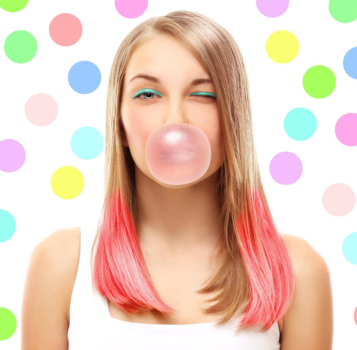 Let Your Hair Do The Talking