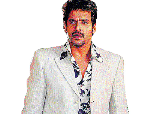 'It's a pleasure to work with Upendra'