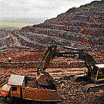 Challenges before reopening Bellary mines