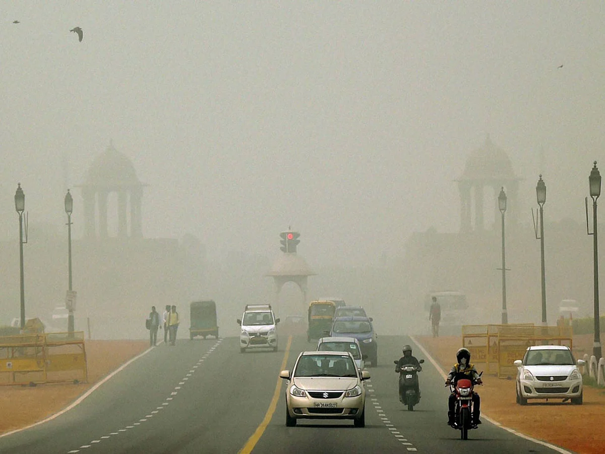 Delhi On High Alert After Inputs About Possible Terror Strike