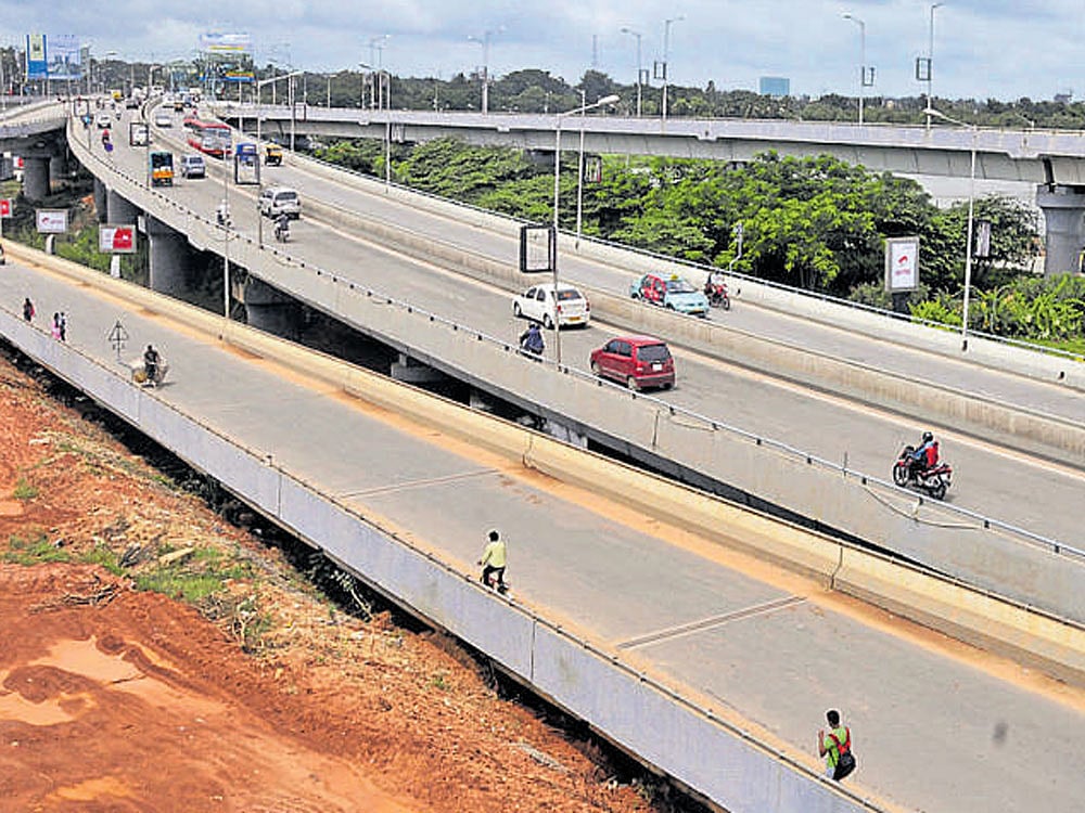 Work on widening of Bengaluru-Mysuru NH-275 gets Cabinet approval