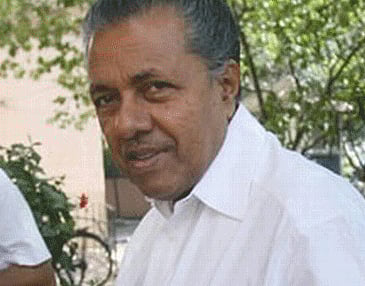 Pinarayi Vijayan emerges pivot of LDF