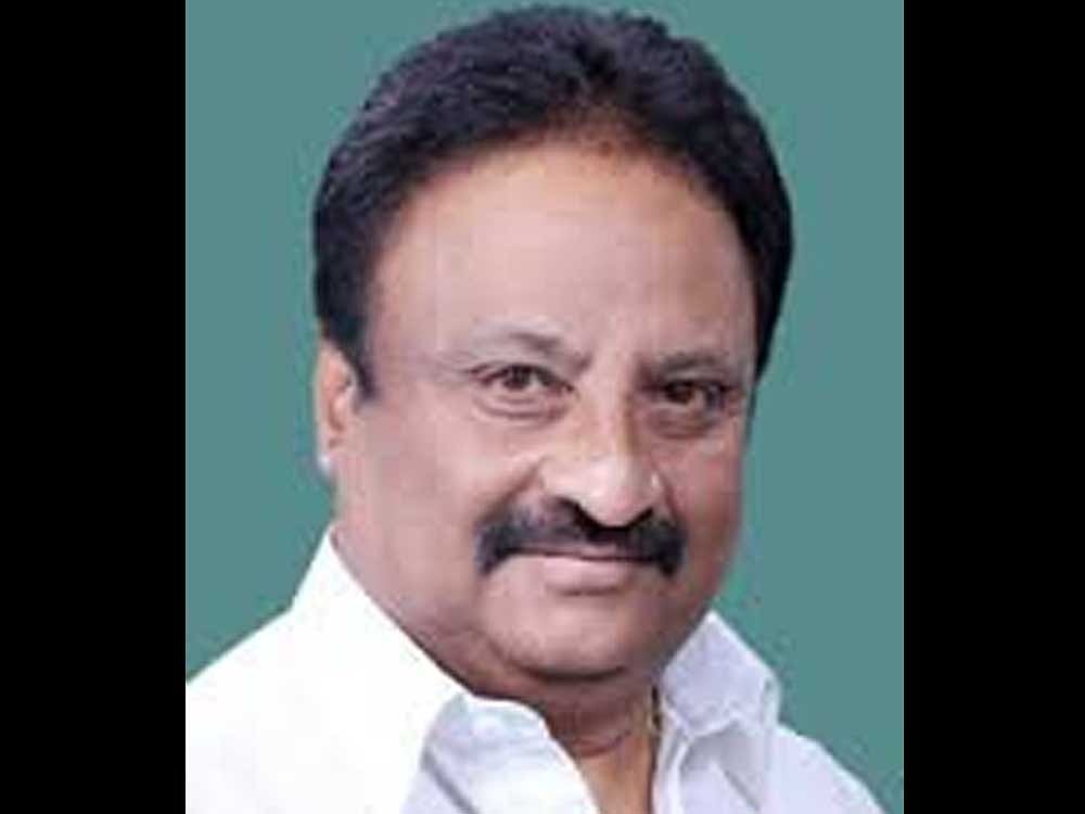 TRS not joining NDA, says party leader A P Jithender Reddy