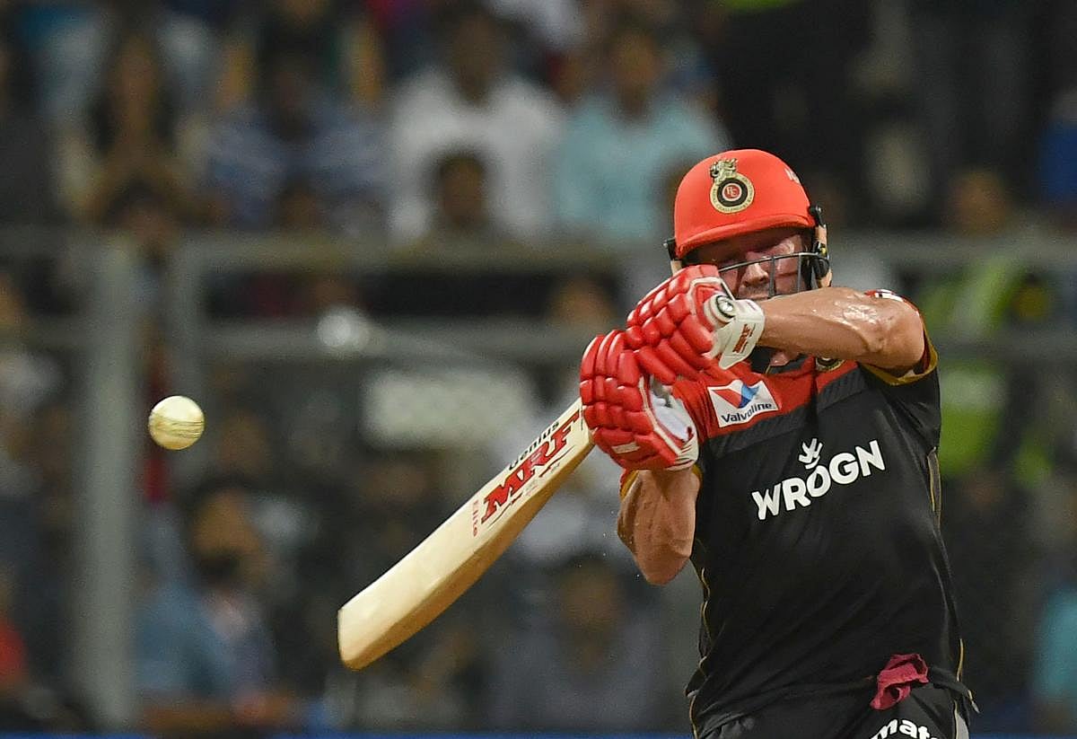 RCB back on familiar path