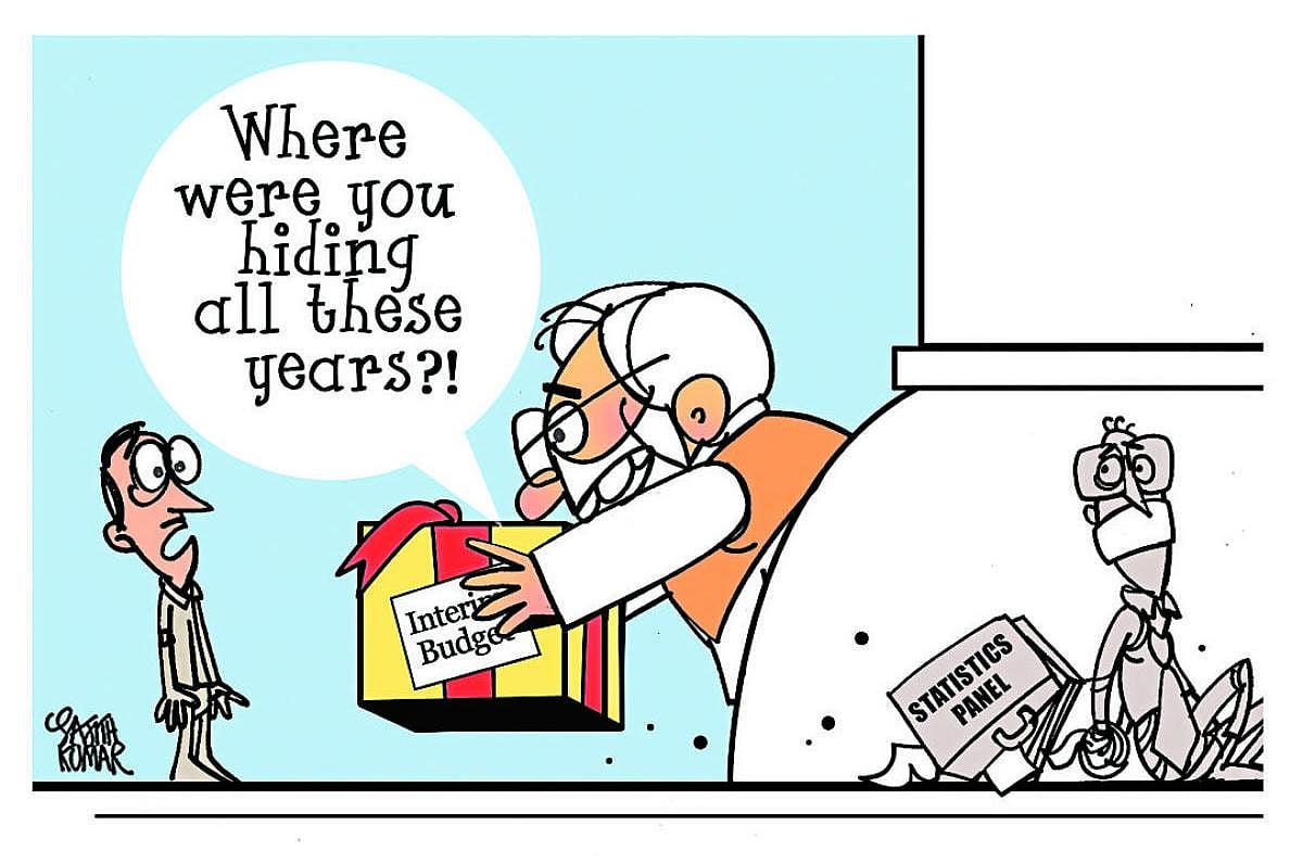 Interim budget