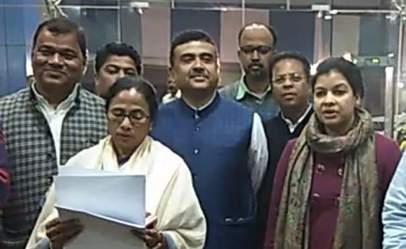 Congress MP from Malda in West Bengal joins TMC