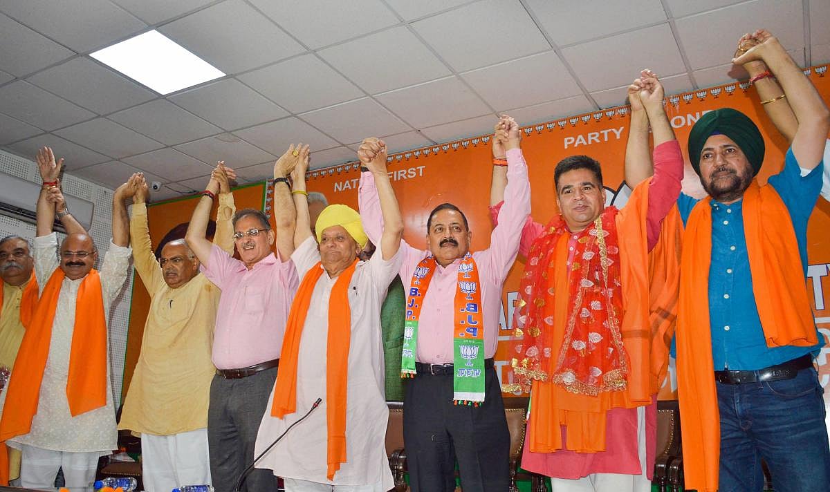 At 46 pc BJP gets highest ever vote share in J-K