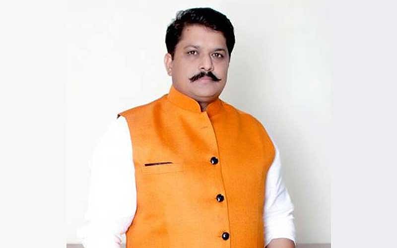 K P Yadav: The one who defeated the 'Maharaja'