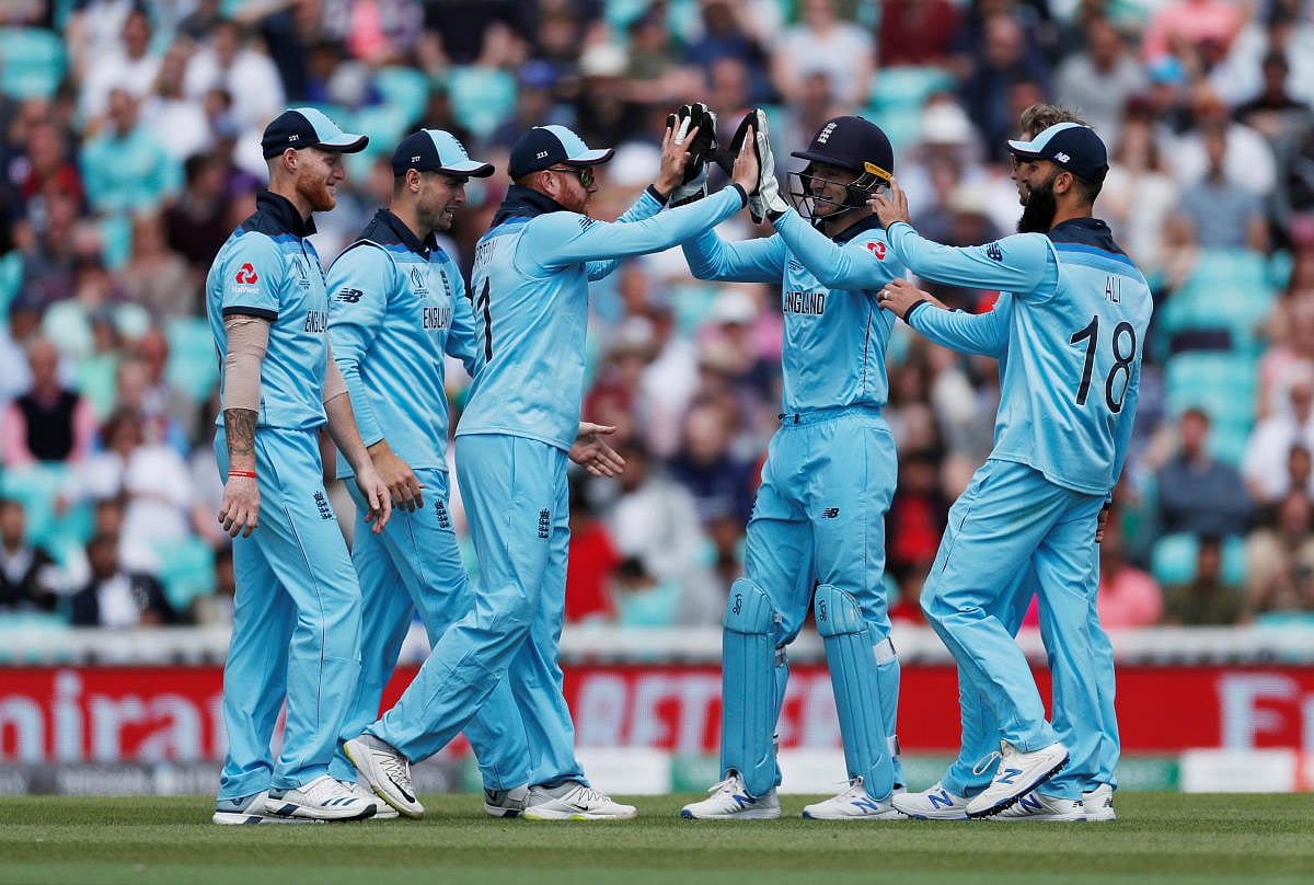 CWC 19 hosts England are faves to lift trophy