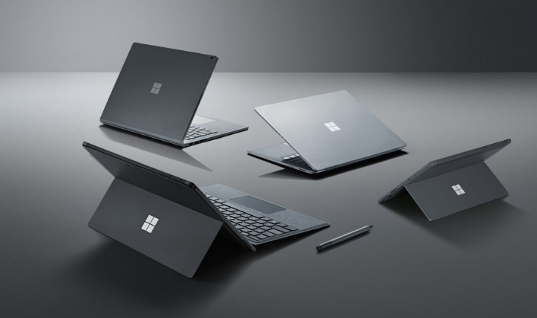 Microsoft Surface Mobile