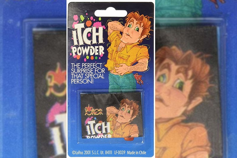 Itching powder gang robs man of Rs 2.5L