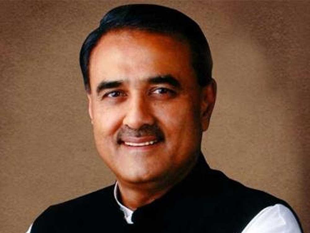 Patel seeks another date to depose before ED in PMLA