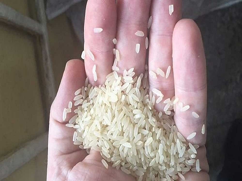 Panic in AP, Telangana over hazardous plastic rice