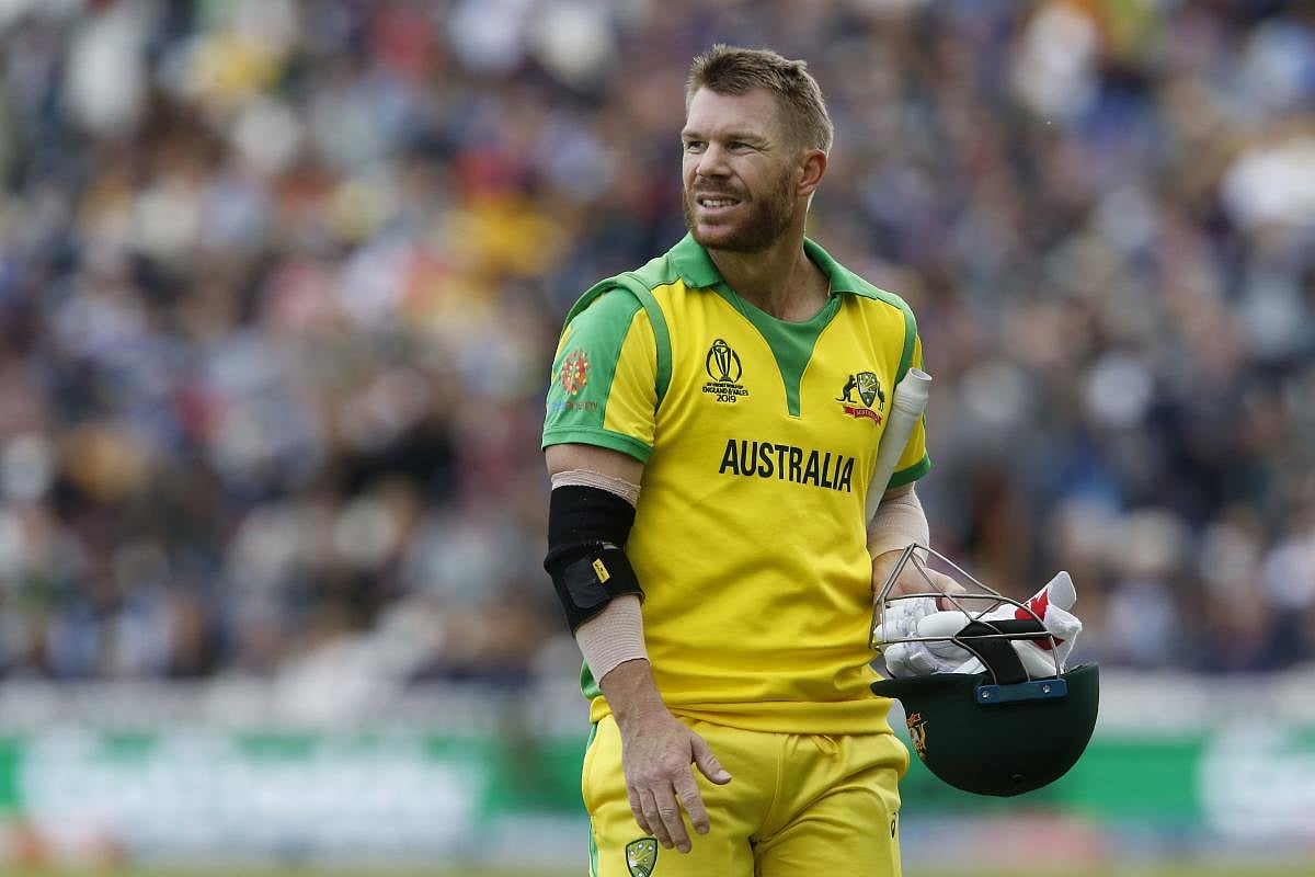 Warner more of a thinking cricketer now, says Slater