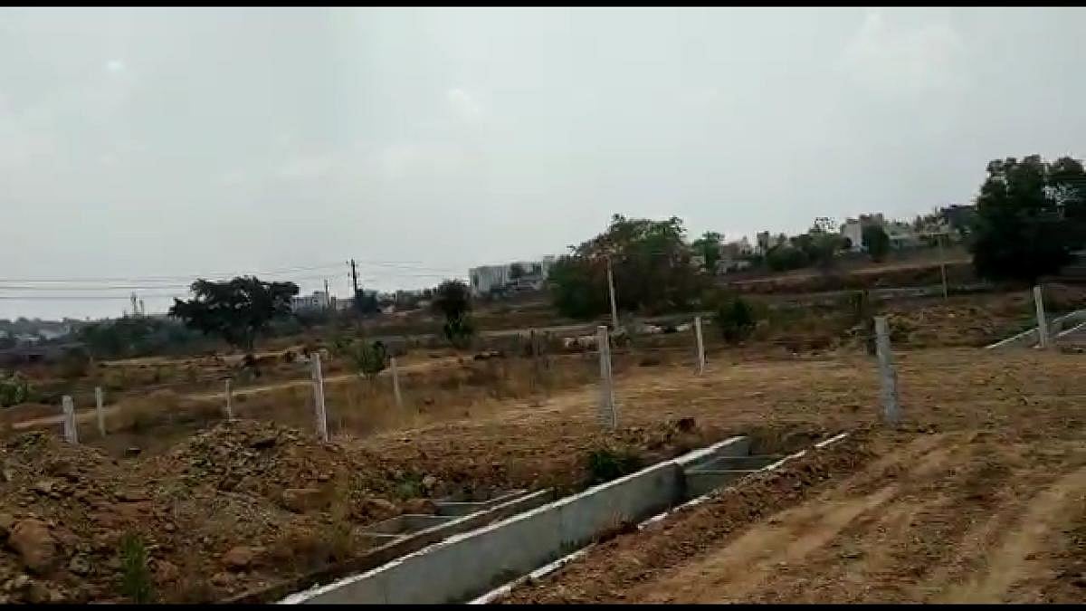 KG Layout Waits For Cauvery Water kg-layout-waits-for-cauvery-water