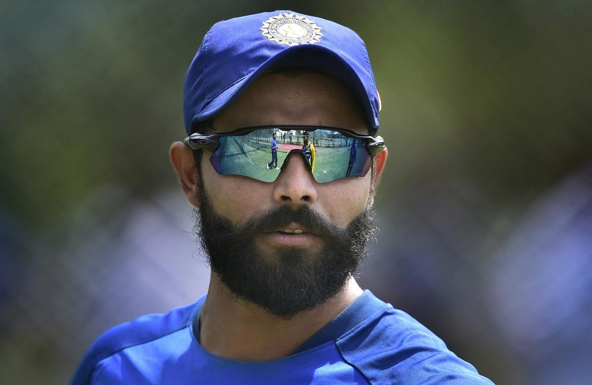 Jadeja likely to make the cut in ICC World Cup squad