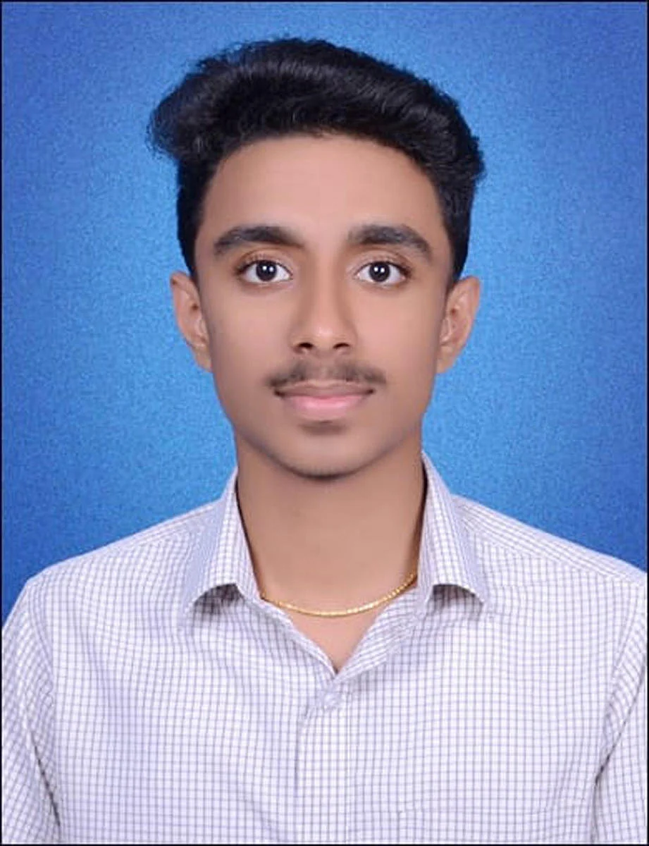 School Student Passport Size Photo