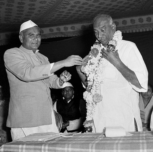 K Kamaraj 116th birth anniv: Rare pics of 'Kingmaker'