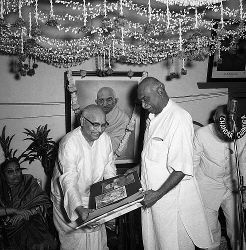 K Kamaraj 116th birth anniv: Rare pics of 'Kingmaker'