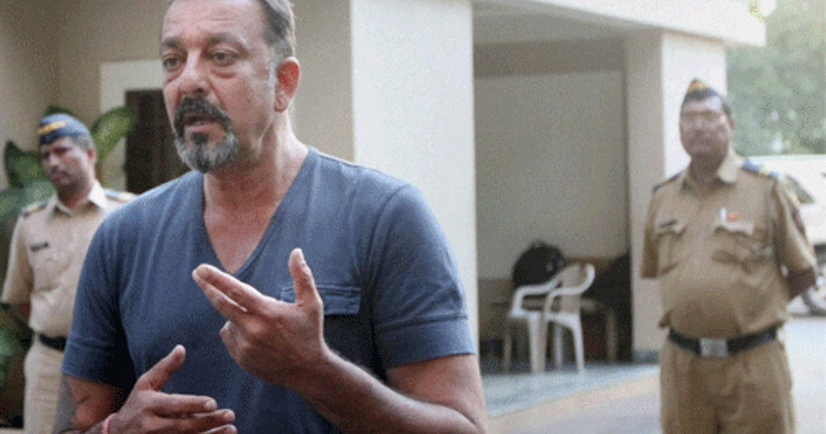 Bombay HC pulls up Maharashtra govt over Sanjay Dutt's parole Bombay HC pulls up Maharashtra govt over Sanjay Dutt's parole