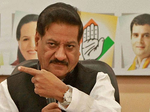 Chavan to be Cong face in Maharashtra