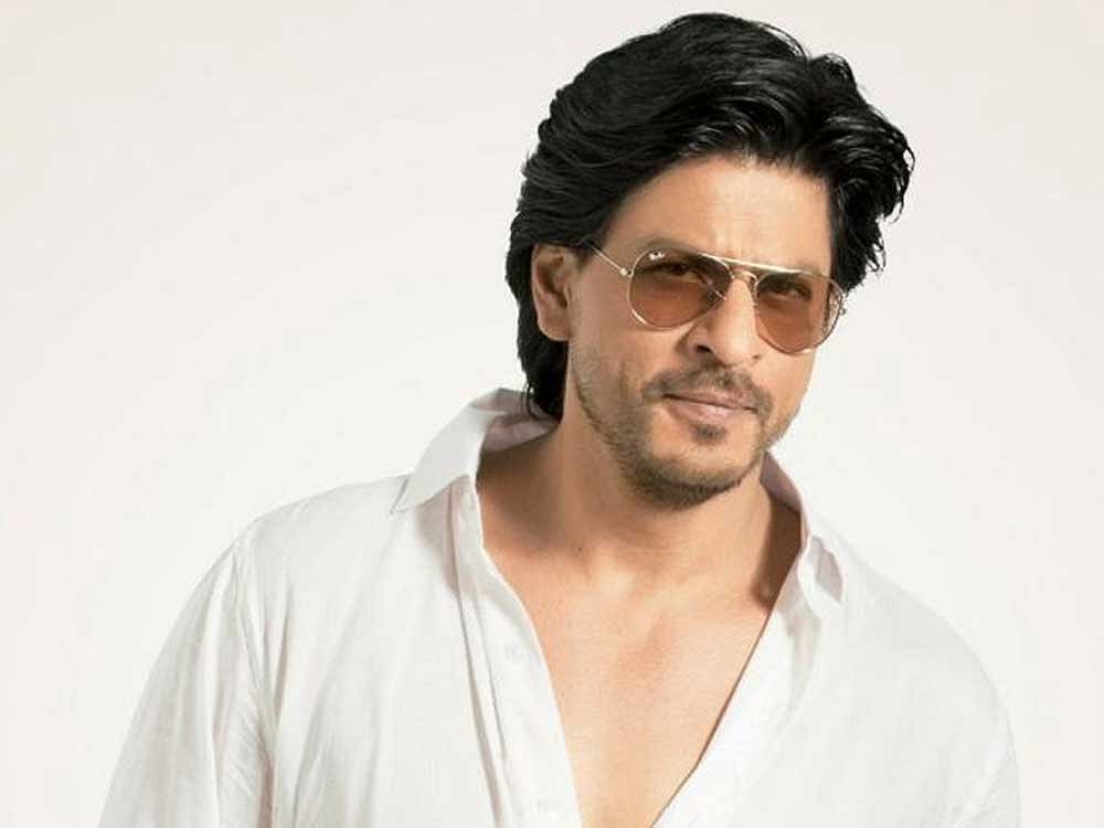 Maharashtra politician Jayant Patil heckles Shah Rukh Khan