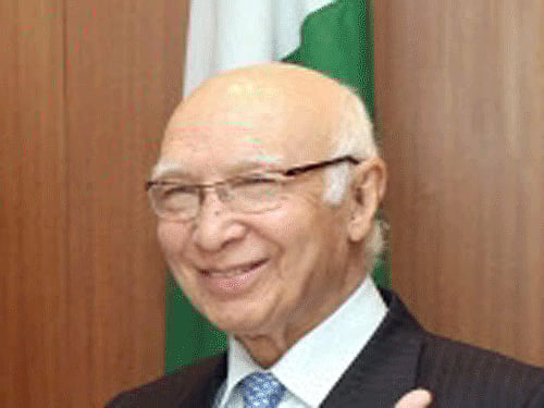 Pakistan proposes foreign secretary-level talks with India