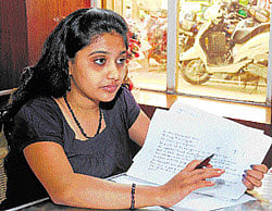 The science of handwriting