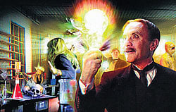 Bizarre science finds