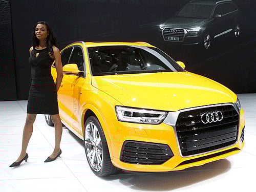 Audi launches premium sports car R8 LMX priced at Rs 2.97 cr