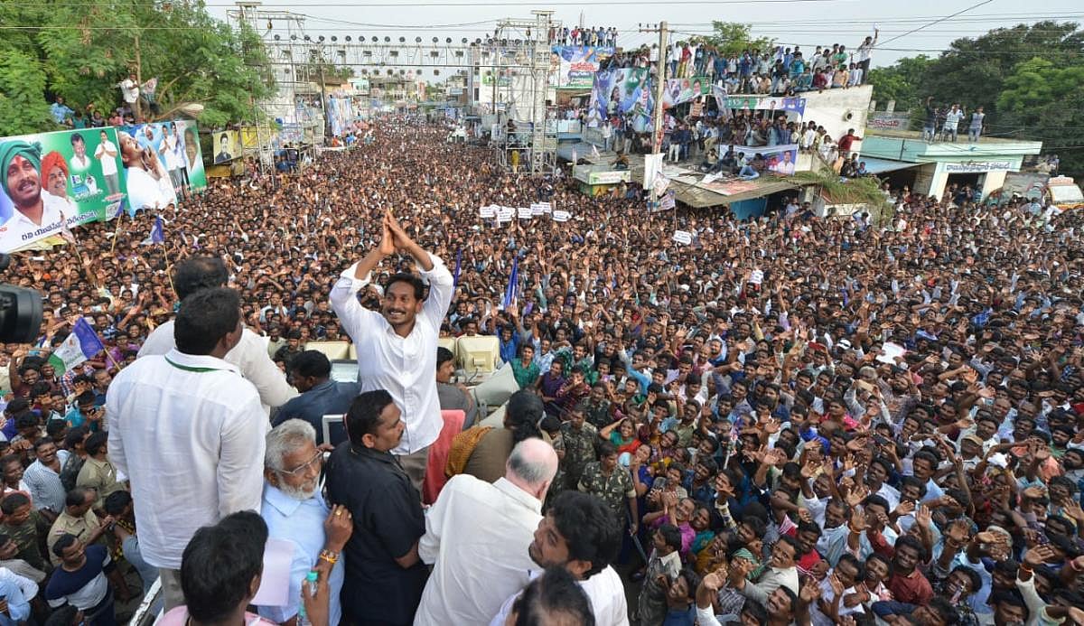 AP politics to rally around quota for Kapus