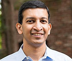 Indian-American economist wins 'Baby Nobel'
