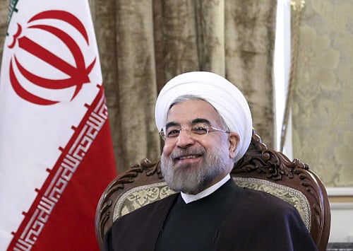 Iran sends second monkey into space: president