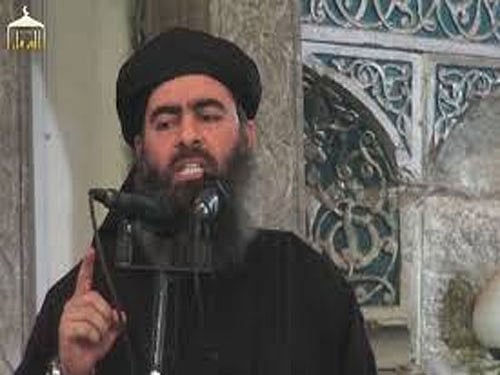 Islamic State Chief Abu Bakr al-Baghdadi dead, claims Radio Iran