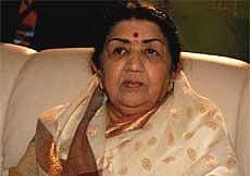 Lata to sing for Shiv Sena on Maharashtra Day