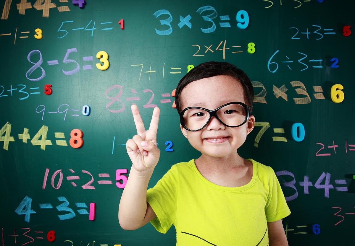 Solving our math problem