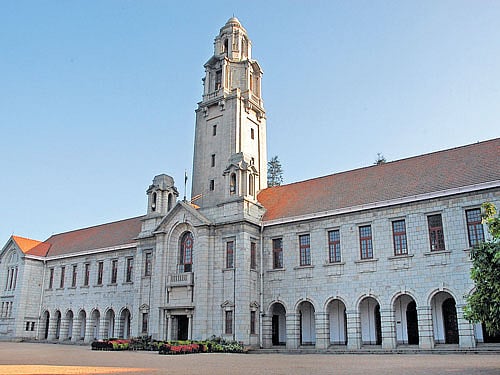 IISc ranked best varsity; IIM-B tops B-school list