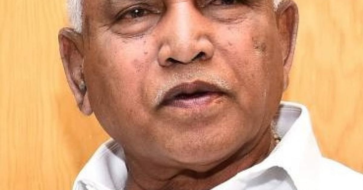 Scrapping Article 370 is historic: BSY Scrapping Article 370 is historic: BSY